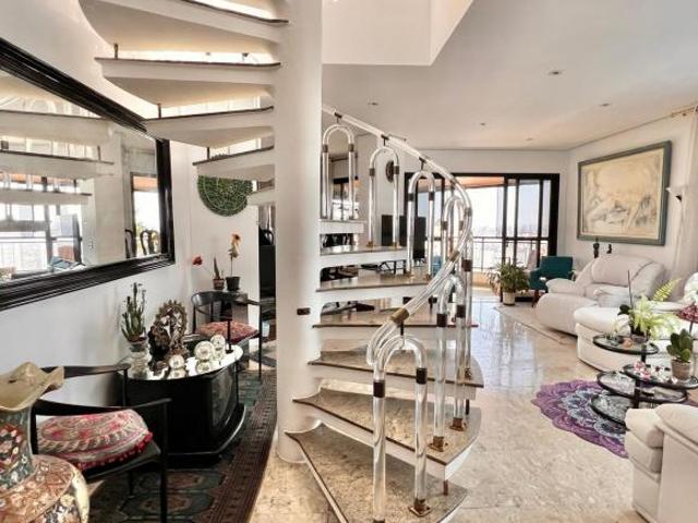 Cobertura / Penthouse à Venda, Vila Mariana, São Paulo, SP