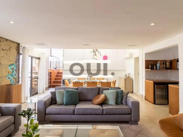 Cobertura / Penthouse à venda, Vila Nova Conceição, São Paulo, SP