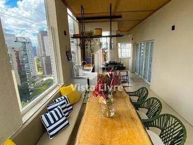 Cobertura / Penthouse à venda, Vila Olímpia, São Paulo, SP