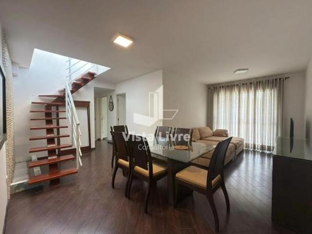 Cobertura / Penthouse à venda, Vila São Silvestre, São Paulo, SP