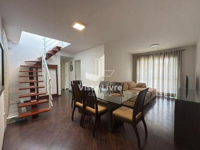 Cobertura / Penthouse à venda, Vila São Silvestre, São Paulo, SP