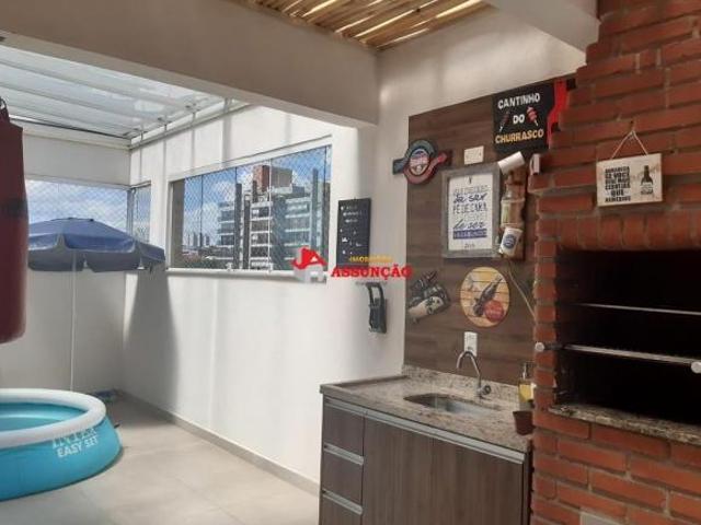 COBERTURA PENTHOUSE ASSUNÇÃO SBCAMPO