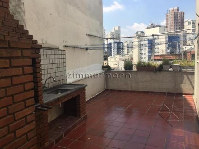 COBERTURA PENTHOUSE BARRA FUNDA 3 DORMITÓRIOS 3 VAGAS