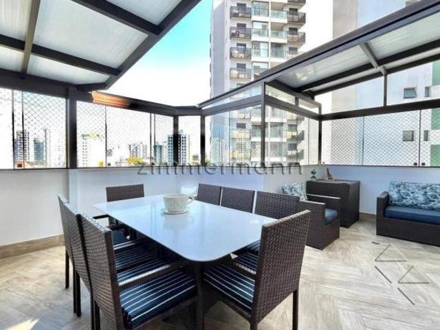 COBERTURA PENTHOUSE CHÁCARA INGLESA 4 DORMITÓRIOS 2 SUÍTES 2 VAGAS