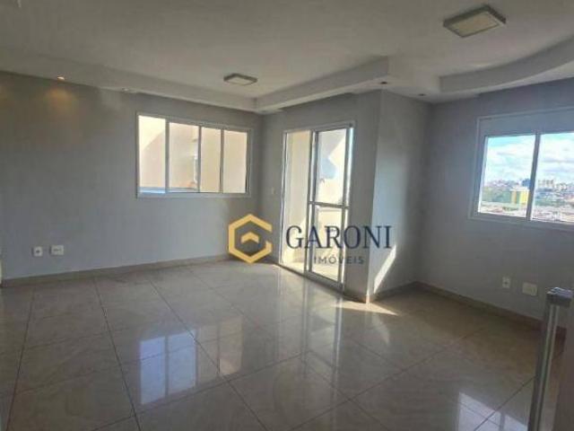 Cobertura Penthouse com 2 dormitórios à venda, 100 m² por R$ 1.200.000 Vila Leopoldina São Paulo