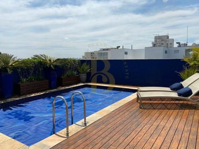 Cobertura Penthouse com 344m², 3 quartos e 4 vagas no bairro Campo Belo