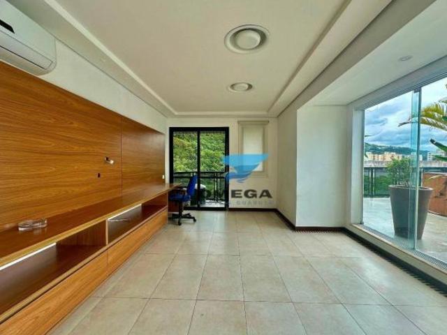 Cobertura Penthouse com 3 dormitórios sendo 1 suíte à venda Enseada Guarujá/SP