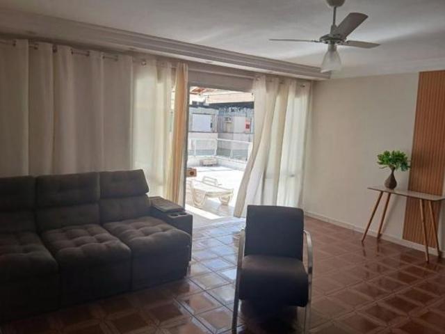 Cobertura com 3 dormitórios à venda, 112 m² por R$ 495.000,00 Loteamento João Batista Julião Gua