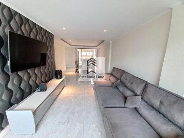 Cobertura Penthouse com Vista para o Mar comTerraço Gourmet e Piscina Privativa!
