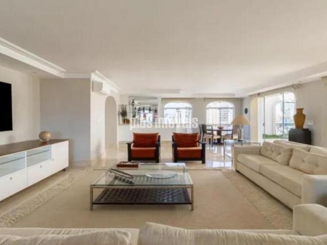 Cobertura penthouse com piscina e área gourmet em Perdizes