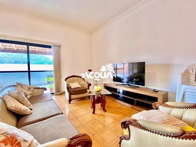 Cobertura penthouse com piscina enseada Guarujá