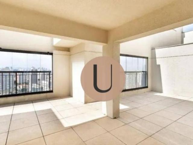 Cobertura Penthouse de 238 m² no Bonjour Vila Prudente – Piscina Privativa, Vista Panorâmica e 4 Dor