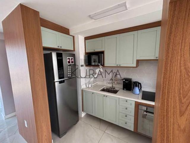 Cobertura Penthouse de 3 Dorms. c/Suíte na Vila São Francisco