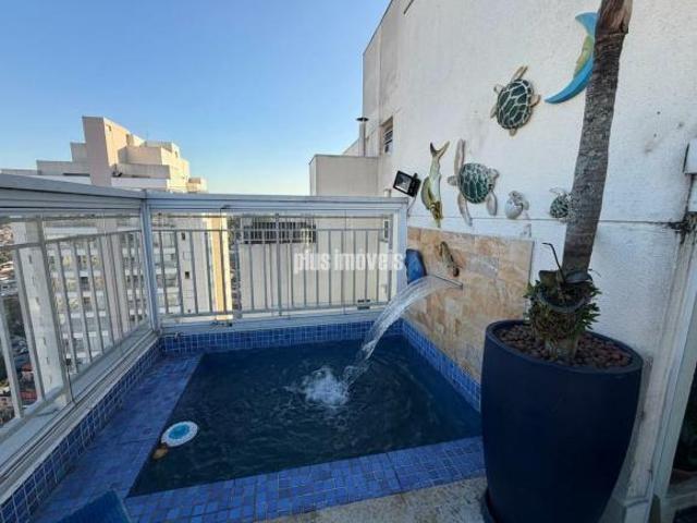 COBERTURA PENTHOUSE EXCLUSIVA
