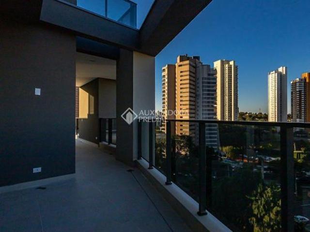 COBERTURA PENTHOUSE ECOVILLE 3 SUITES E VAGAS