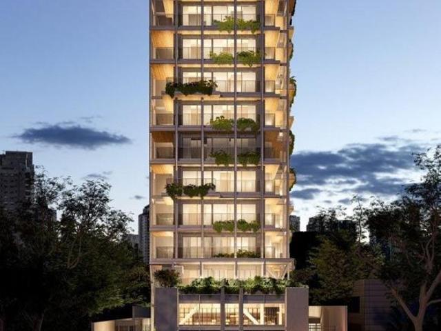 Cobertura Penthouse Ed. Muse Itaim 278m / Chaves Dezembro de 2025