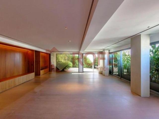 Cobertura Penthouse em Moema Pássaros 360m² 3 suítes 4 vagas Lazer completo