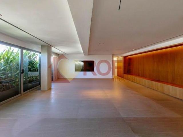 Cobertura Penthouse em Moema Pássaros 360m² 3 suítes 4 vagas Lazer completo