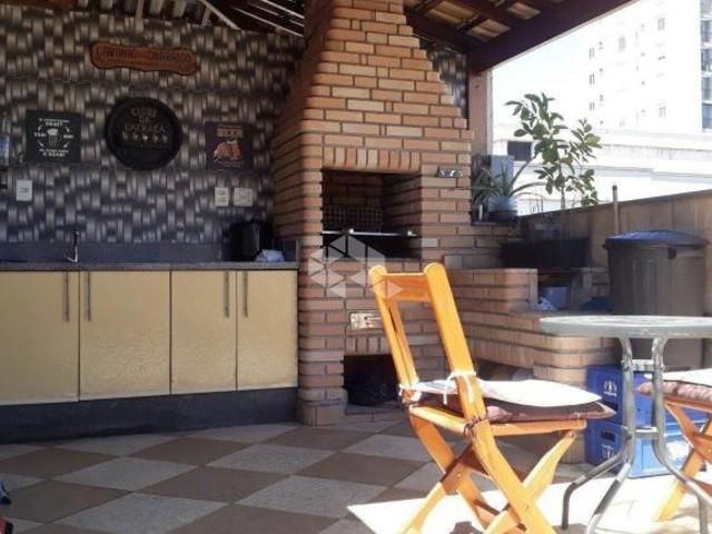 COBERTURA PENTHOUSE EM JARAGUA