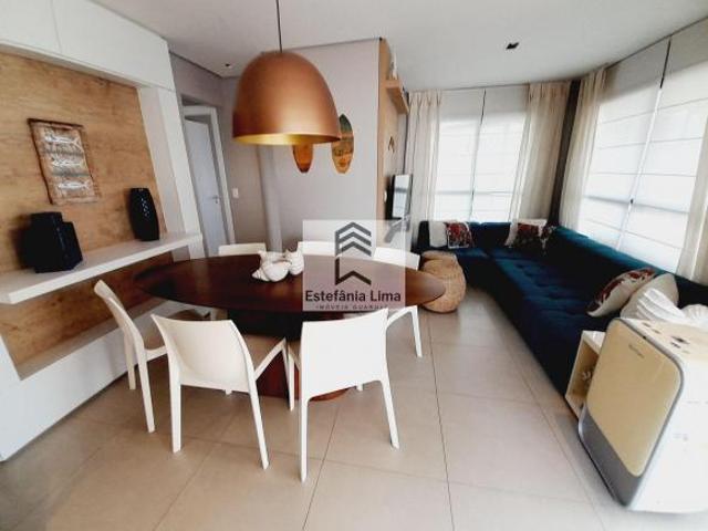 Cobertura Penthouse em Pitangueiras – Piscina privativa