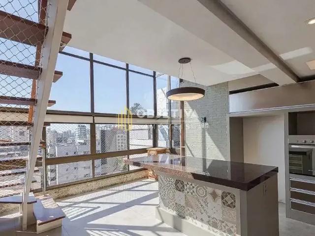 Cobertura / Penthouse para locação, Auxiliadora, Porto Alegre, RS
