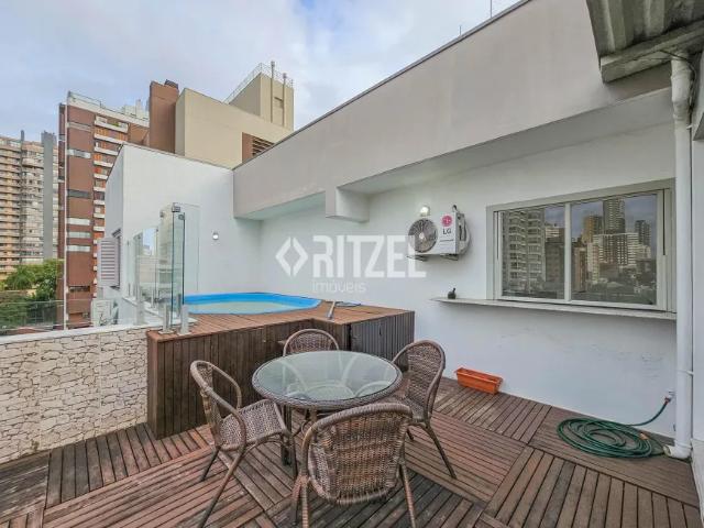 Cobertura / Penthouse para Locação 2 Quartos, 1 Vaga, 141.54M², Centro, Novo Hamburgo RS