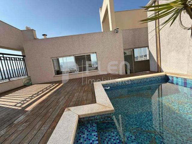 Cobertura / Penthouse para venda com 4 Dormitórios, 2 suítes em Santana