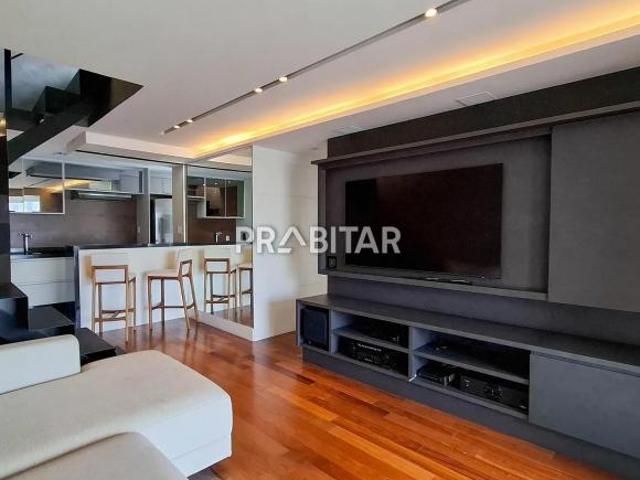 Cobertura para venda e locação, 2 quartos em Pinheiros, São Paulo, SP