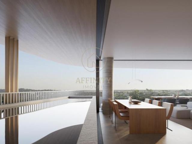 Cobertura Penthouse para Venda em Curitiba, Bigorrilho, 3 dormitórios, 3 suítes, 4 banheiros, 4 vaga