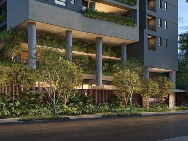 Cobertura Penthouse para Venda em São Paulo, Brooklin, 4 dormitórios, 4 suítes, 5 banheiros, 3 vagas