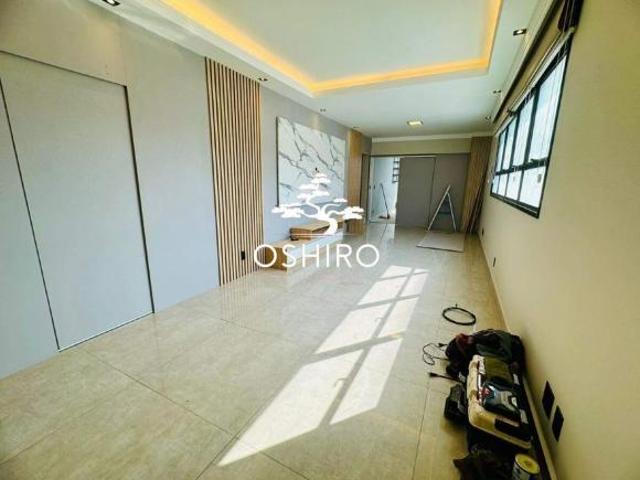 Cobertura Penthouse para venda em Santos