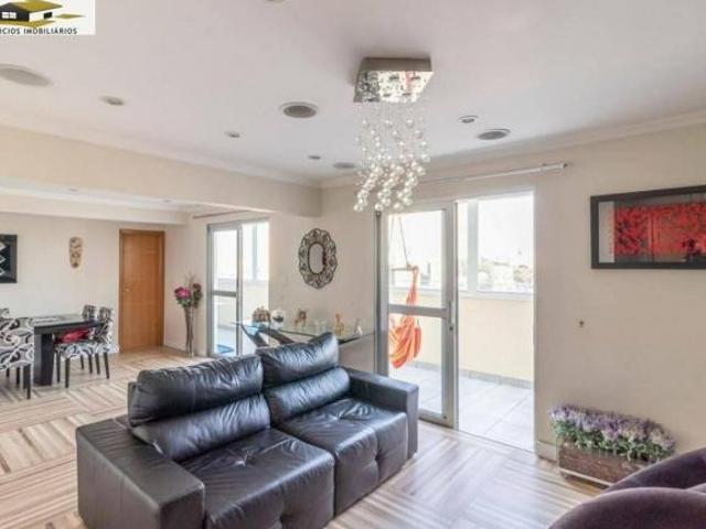 Cobertura Penthouse para venda na Aclimação