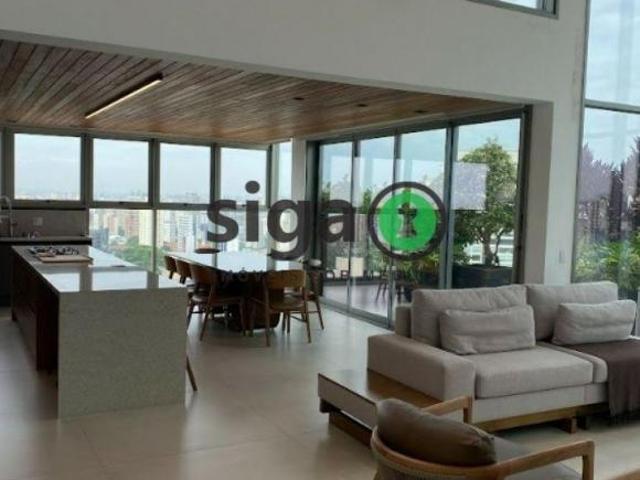 Cobertura Penthouse para venda na Vila Mariana 03 suítes, São Paulo SP