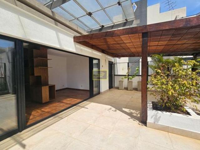 Cobertura Penthouse Para Venda na Vila Olímpia