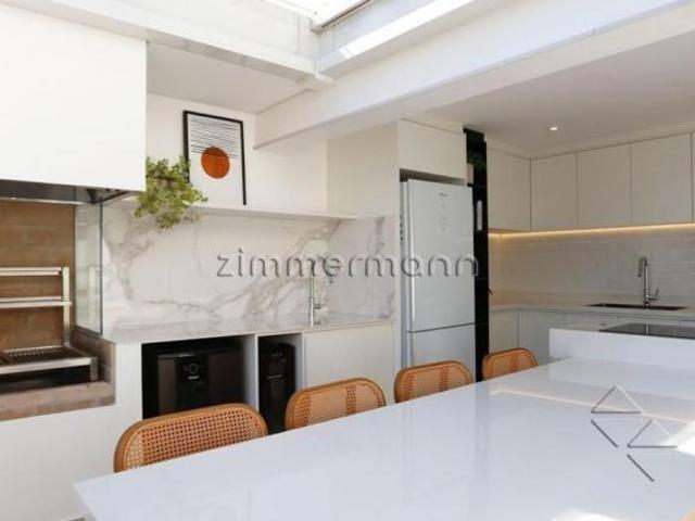 COBERTURA PENTHOUSE PERDIZES 2 DORMITÓRIOS 2 VAGAS