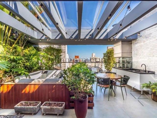COBERTURA PENTHOUSE PINHEIROS 2 DORMITÓRIOS 2 VAGAS