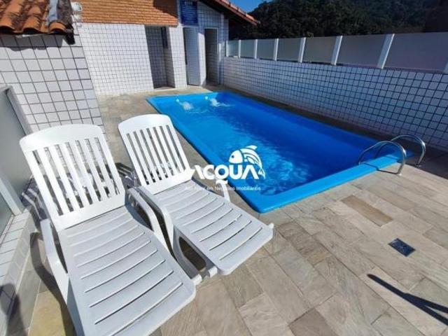 Cobertura Penthouse piscina vista mar 4 domitorios