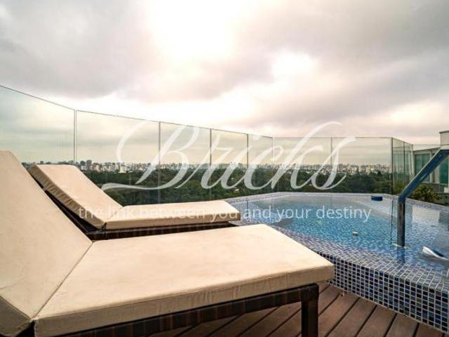COBERTURA PENTHOUSE VENDA ALTO DA BOA VISTA