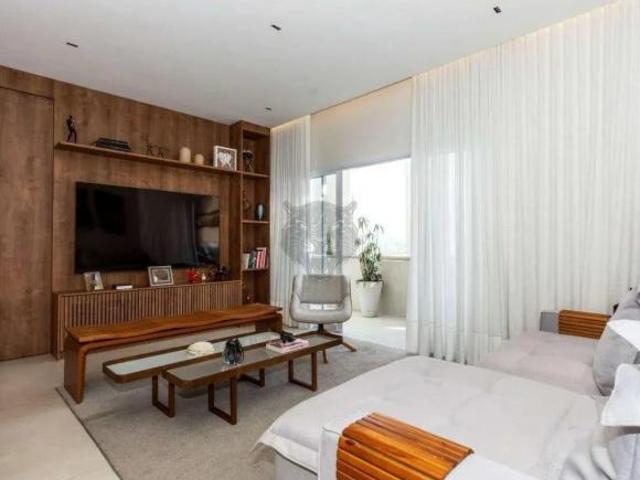 Cobertura PentHouse Vila Olimpia 148 M² 3 Vagas 2 Suites
