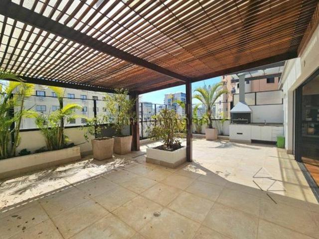 COBERTURA PENTHOUSE VILA OLIMPIA 2 DORMITÓRIOS 2 VAGAS