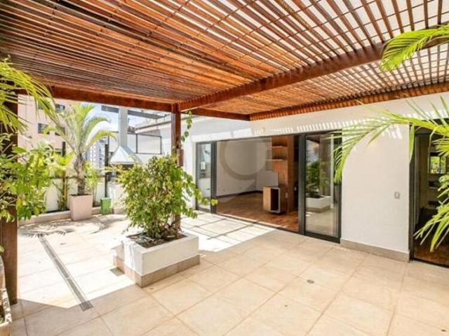 Cobertura Penthouse Vila Olímpia 2 Quartos 2 Vagas Venda / Compra