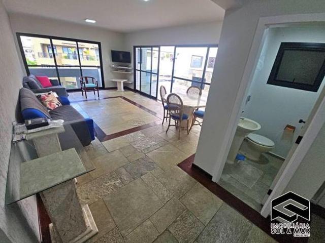 COBERTURA PENTHOUSE, 04 SUÍTES, 04 VAGAS, LAZER, 320 m² DE ÁREA ÚTIL!