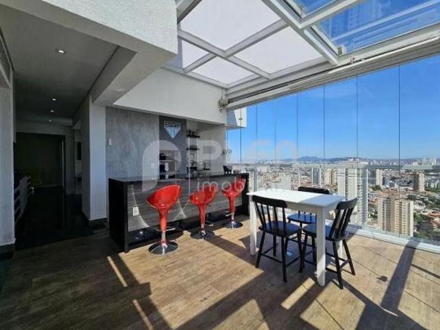 Cobertura / Penthouse 170 m² à venda, Santa Teresinha, São Paulo, SP