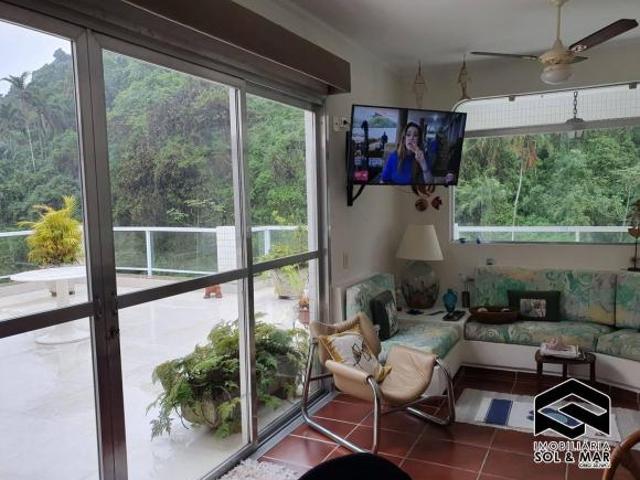 COBERTURA PENTHOUSE, 135m², APENAS 200MTS MAR!