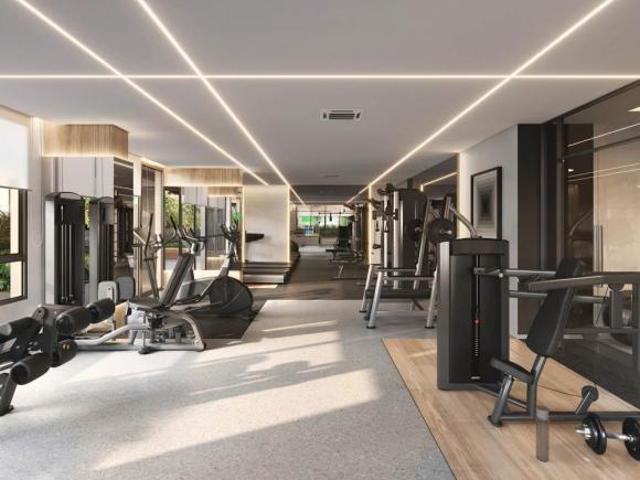 Cobertura Penthouse 239 m², 4 dormitório, com 3 Vagas, a venda na Vila Mariana