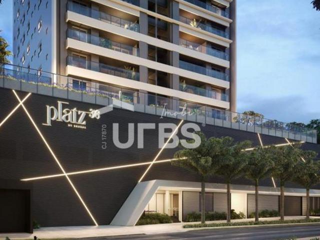 COBERTURA PENTHOUSE 318MT 4 SUITES SETOR BUENO