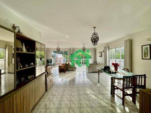 Cobertura Penthouse, 3 Dormitórios 1 Suíte, 1 Vaga, Enseada, Guarujá/SP