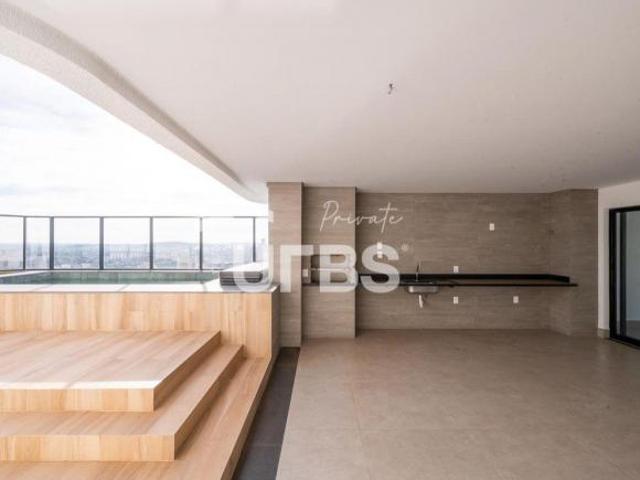 COBERTURA PENTHOUSE 411,51MT 4 SUITES SETOR BUENO