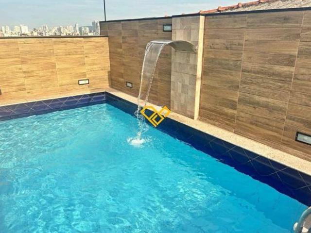 Cobertura Penthouse 4 Quartos a Venda em Santos SP