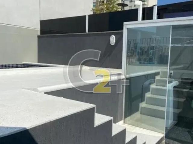 Cobertura perdizes 1 dormitório 2 vagas 135m²
